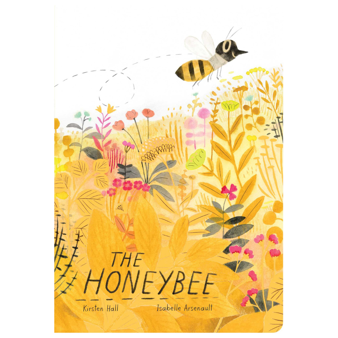 The Honeybee (Board Book) – HoneyGramz