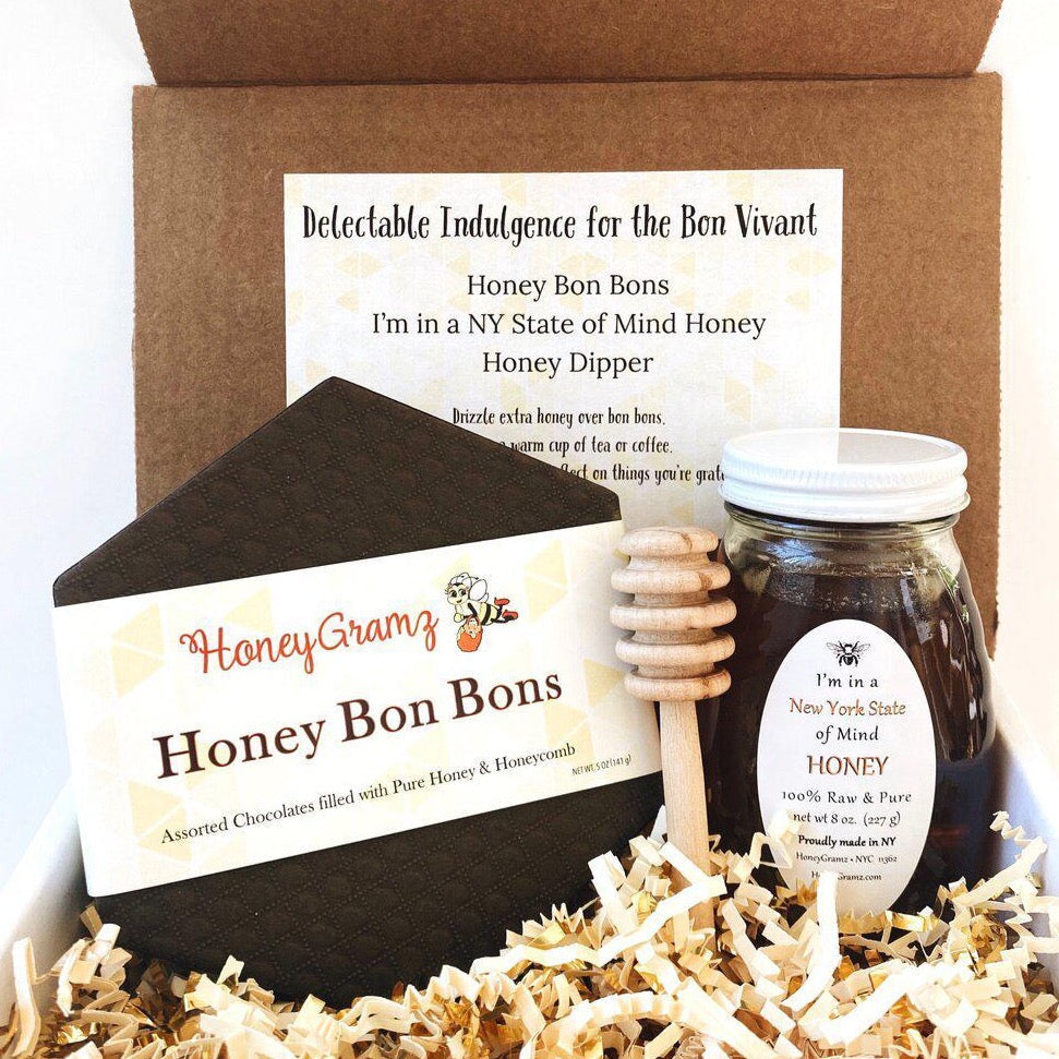 Honey Gift Boxes – HoneyGramz