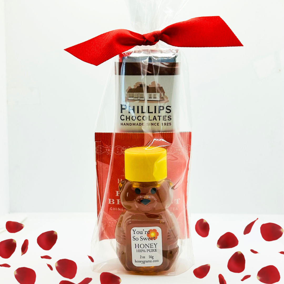 So Sweet Gift Set – HoneyGramz