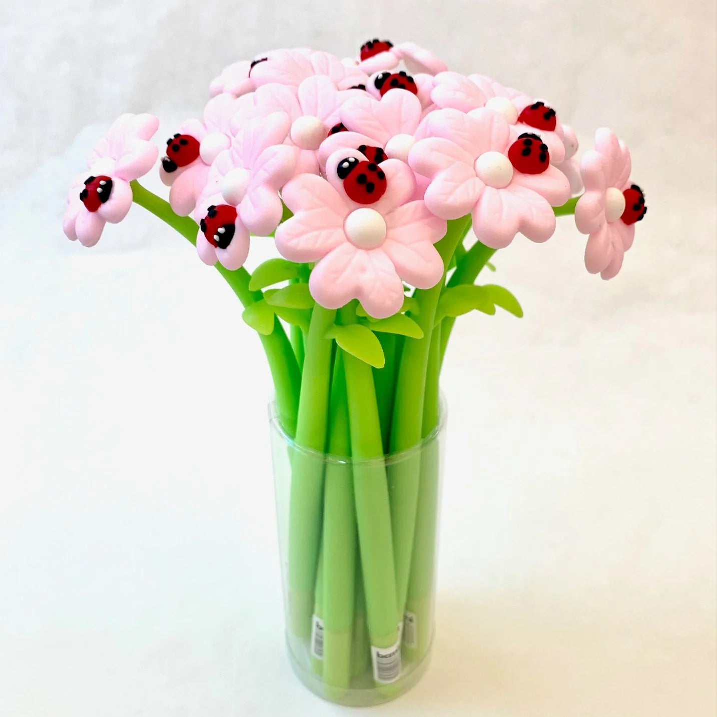 Bug Daisy Wiggle Gel Pen – HoneyGramz