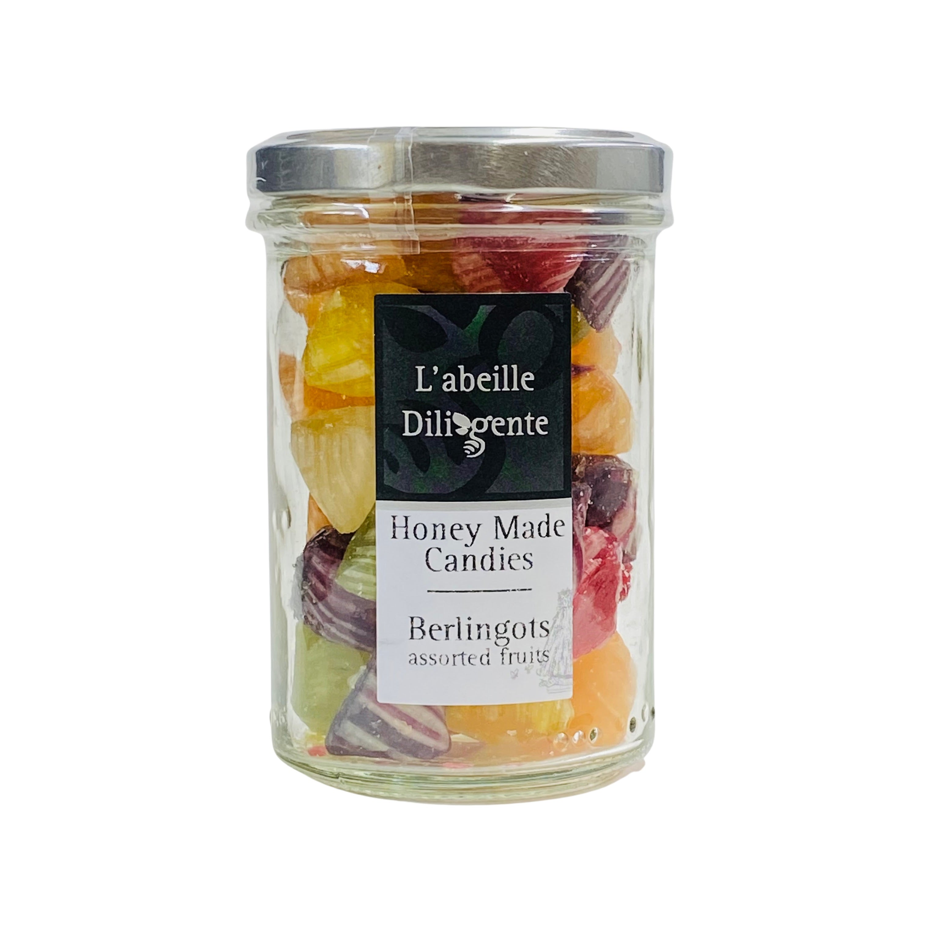Berlingot Honey Candy (Assorted Fruit Flavors) – HoneyGramz