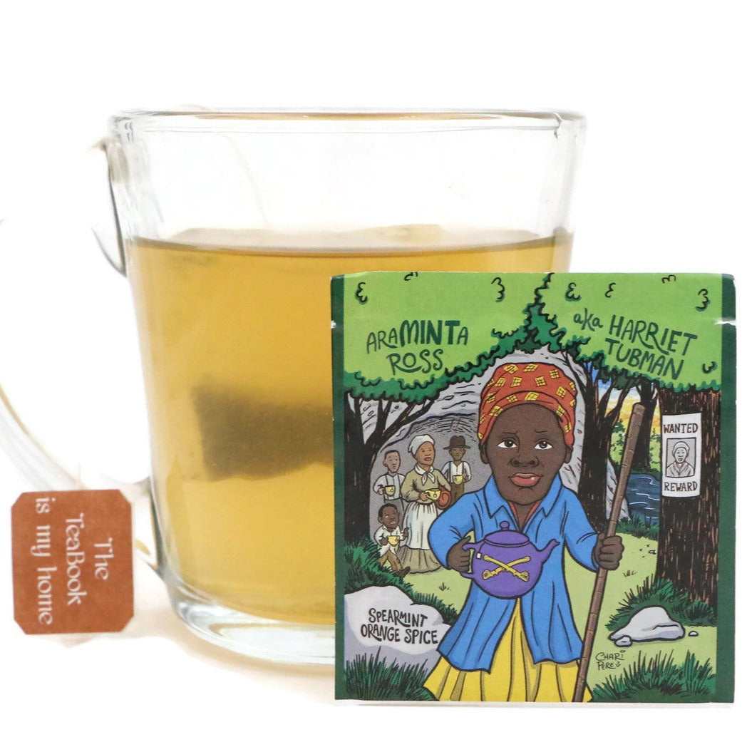 MighTEA Women of HerStory! - VarieTEA Sampler – HoneyGramz